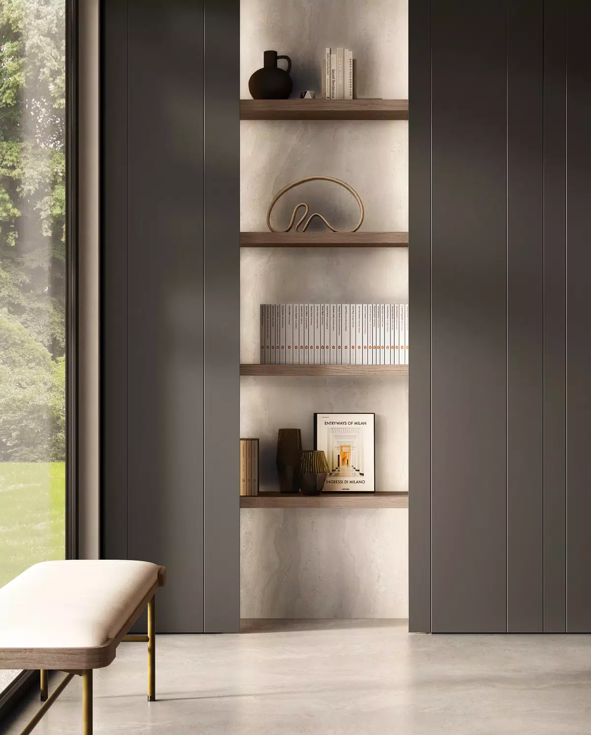 Collection Authentic Luxe | Florim